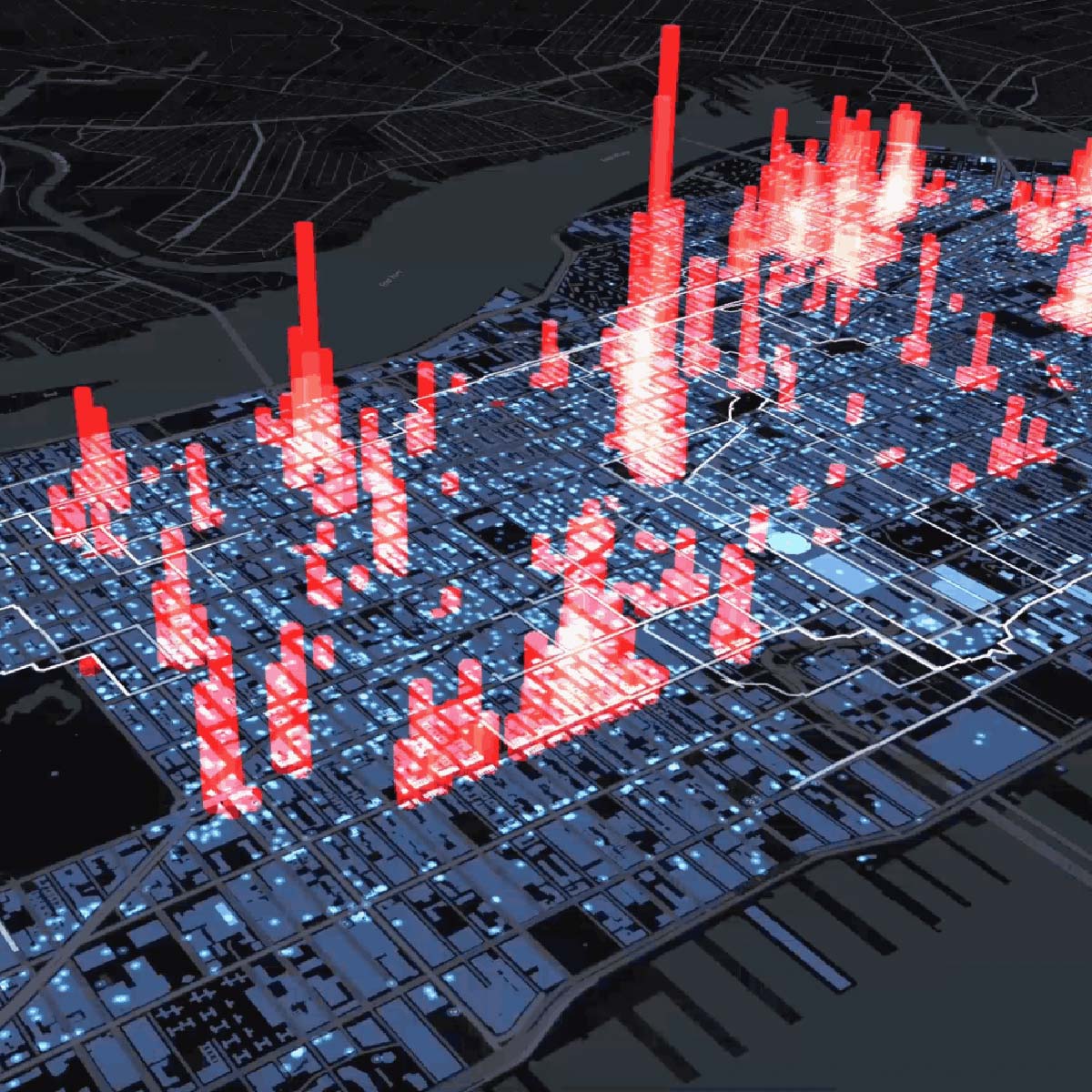 Cartography - A picture tells a thousand words