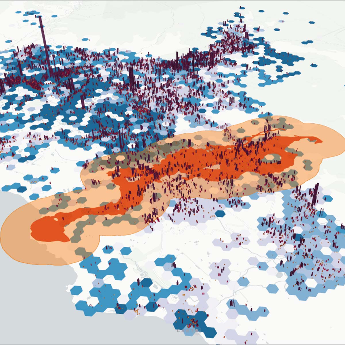 Cartography - A picture tells a thousand words