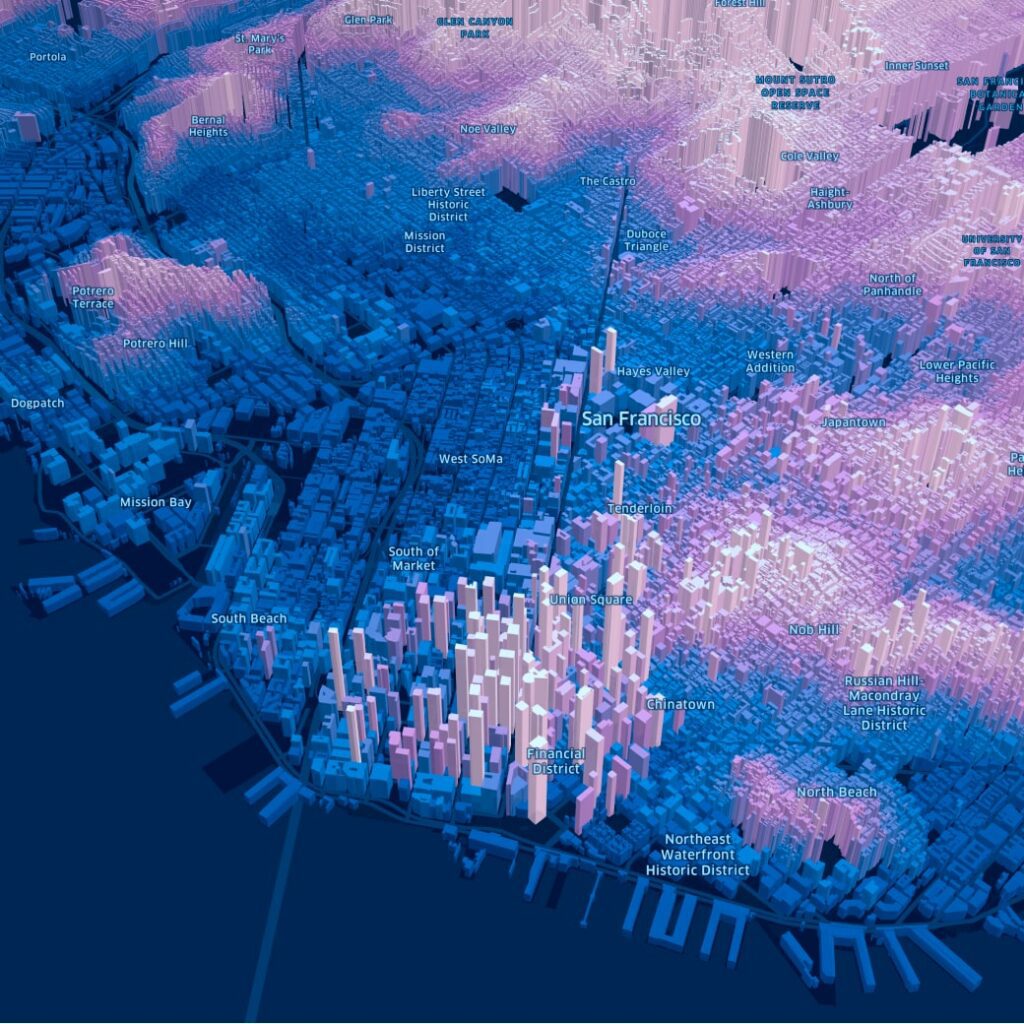 Geospatial Consulting - Unleash the power of location data