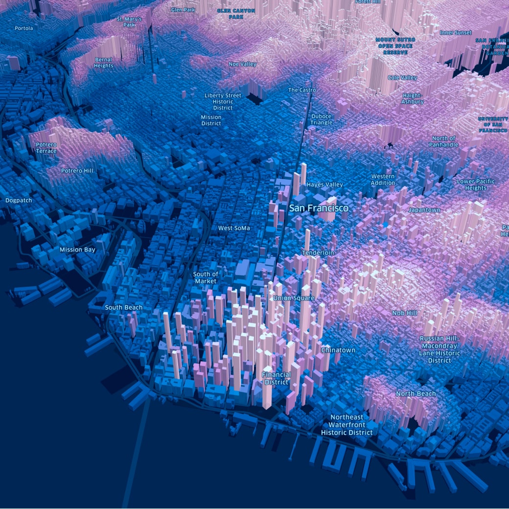 Geospatial Consulting - Unleash the power of location data Geospatial Consulting - Unleash the power of location data