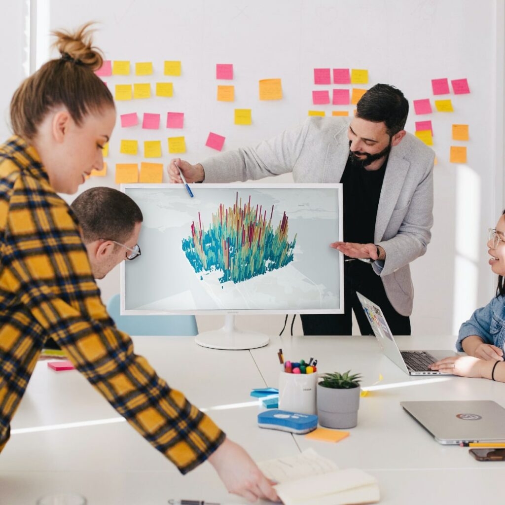 Geospatial Consulting - Unleash the power of location data