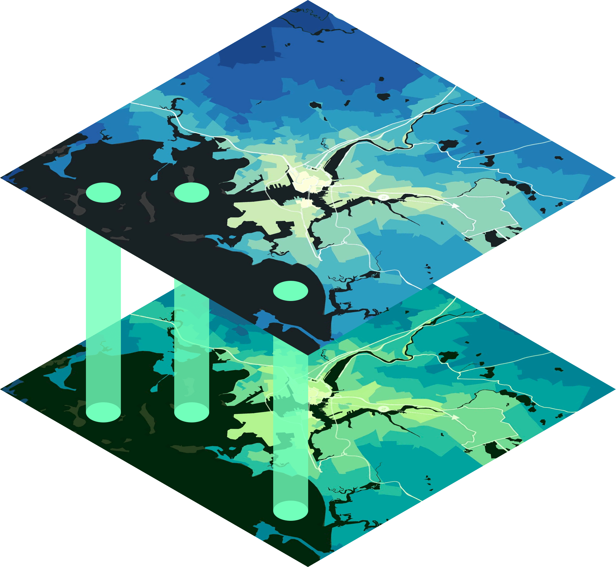 Cartography - A picture tells a thousand words