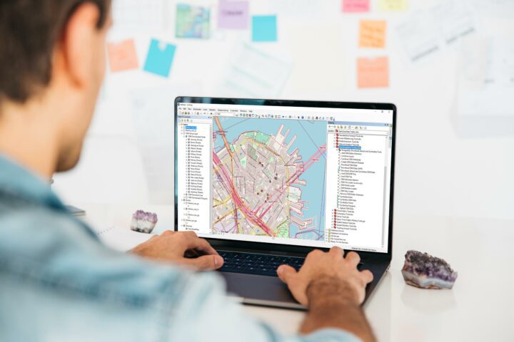 Cartography - A picture tells a thousand words