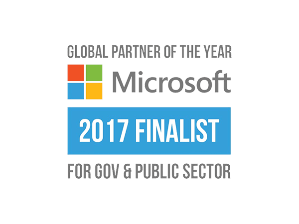 Microsoft Partner Awards - GIS People
