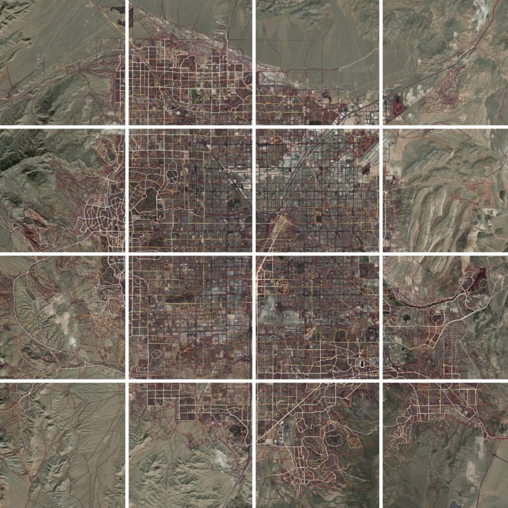 Cartography - A picture tells a thousand words