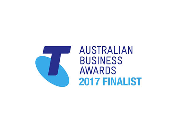 Telstra Business Awards - GIS People