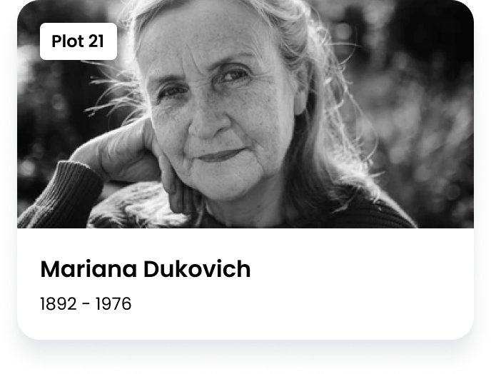 Digital Cemeteries - GIS People