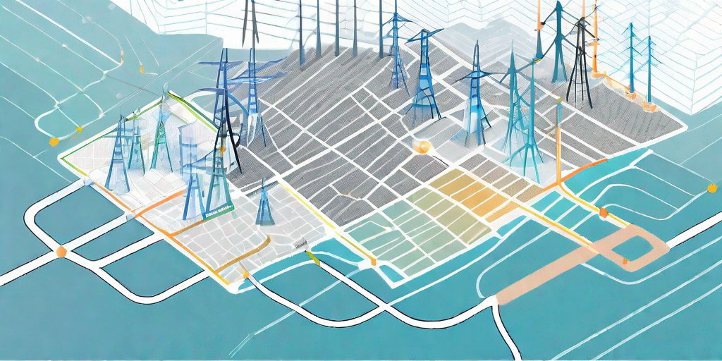 How to Use GIS for Utility Management - GIS People