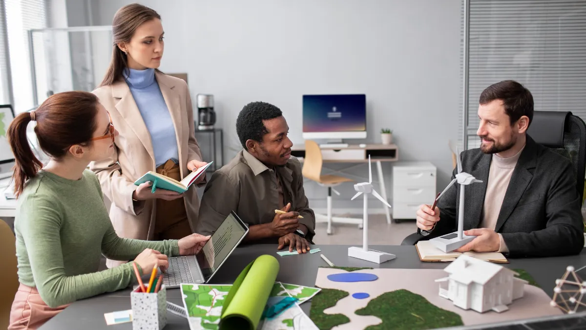 GIS in Natural Resource Management - GIS People